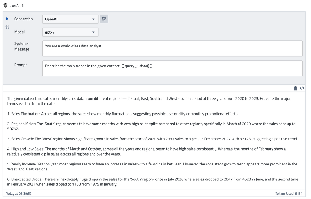 Different Block Types | PushMetrics