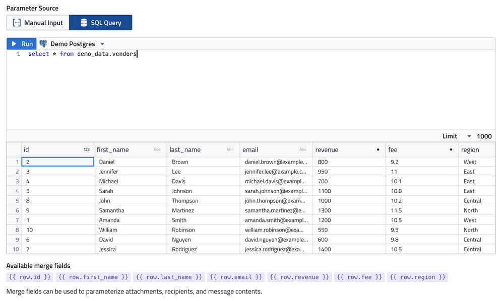 How to Implement Dynamic Reports in PushMetrics | PushMetrics