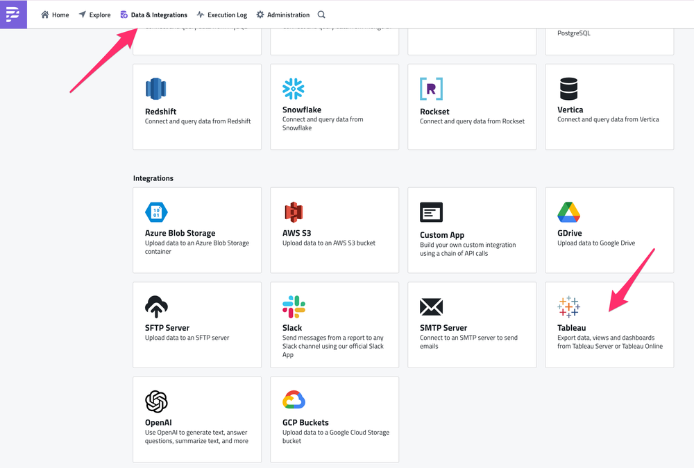 SMTP Server Integration | PushMetrics