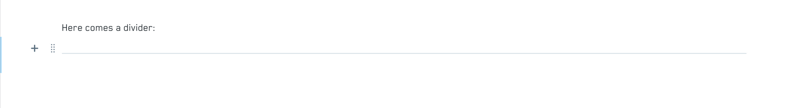 Different Block Types | PushMetrics