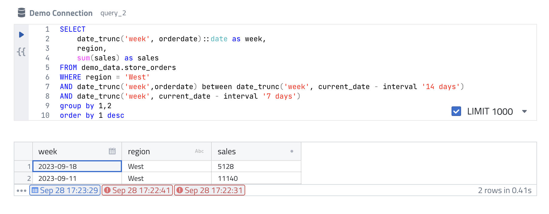 Getting Started - Advanced Tutorial | PushMetrics