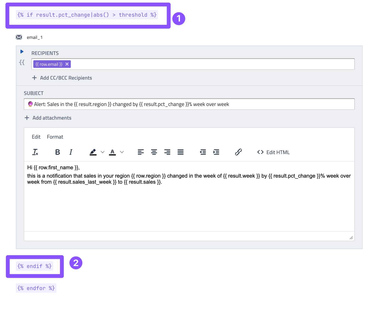 Getting Started - Advanced Tutorial | PushMetrics