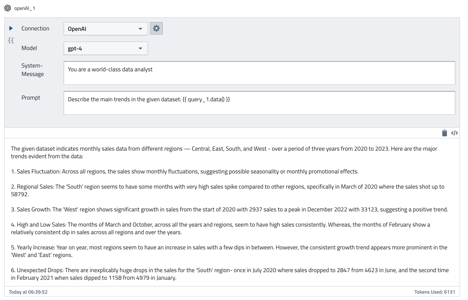 Different Block Types | PushMetrics