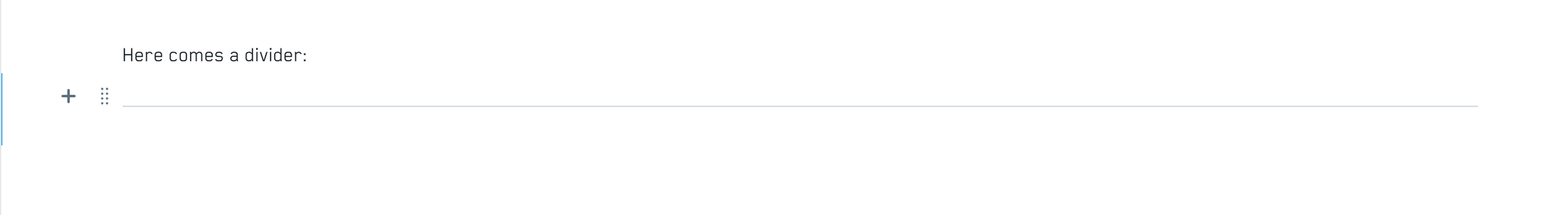 Different Block Types | PushMetrics